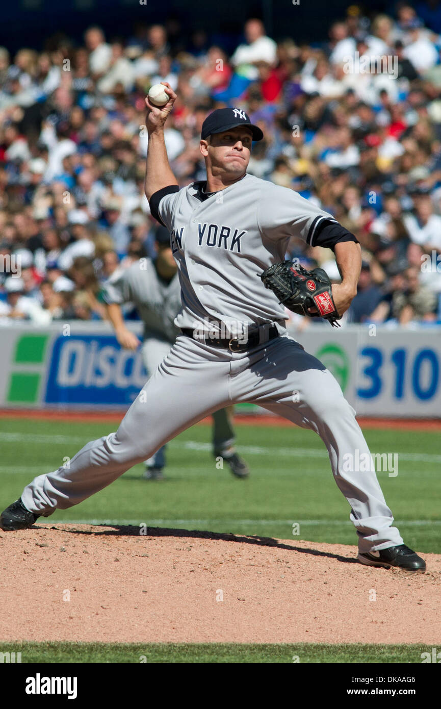 Toronto blue jays pitcher scott hi-res stock photography and images - Alamy