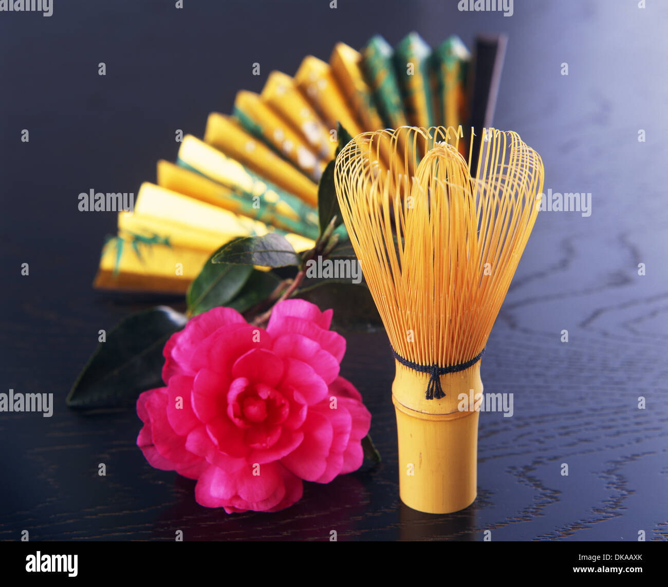 Matcha fan hi-res stock photography and images - Alamy