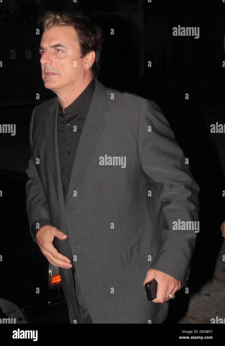 Chris Noth Entertainment Weekly Pre-Emmy Party - Outside Los Angeles ...
