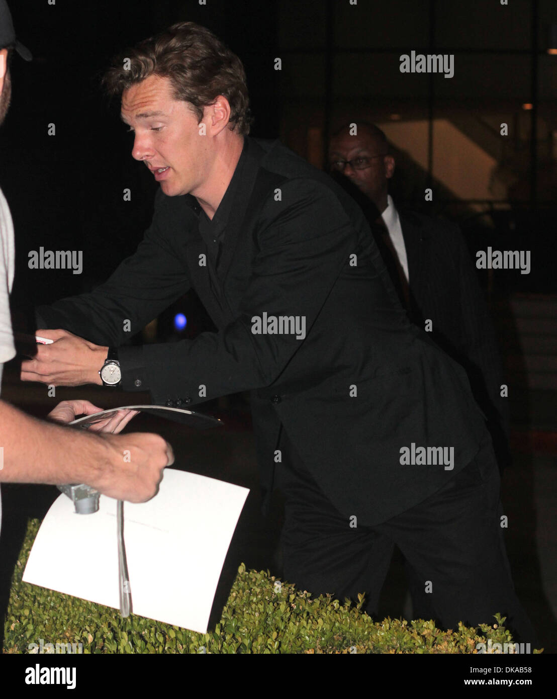 Guest Entertainment Weekly Pre-Emmy Party - Outside Los Angeles ...