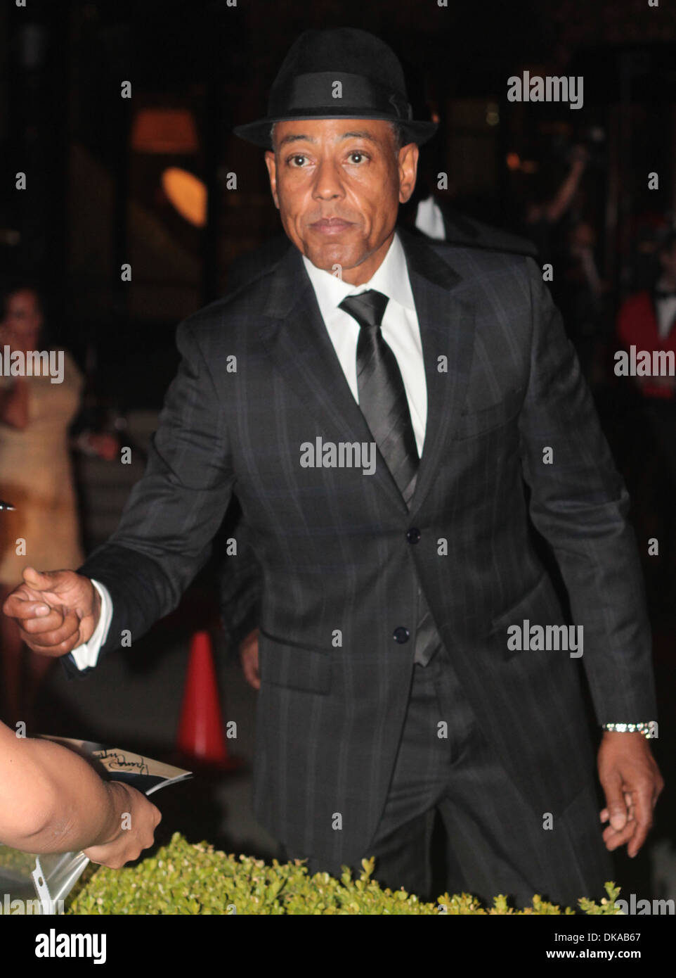 Guest Entertainment Weekly Pre-Emmy Party - Outside Los Angeles ...