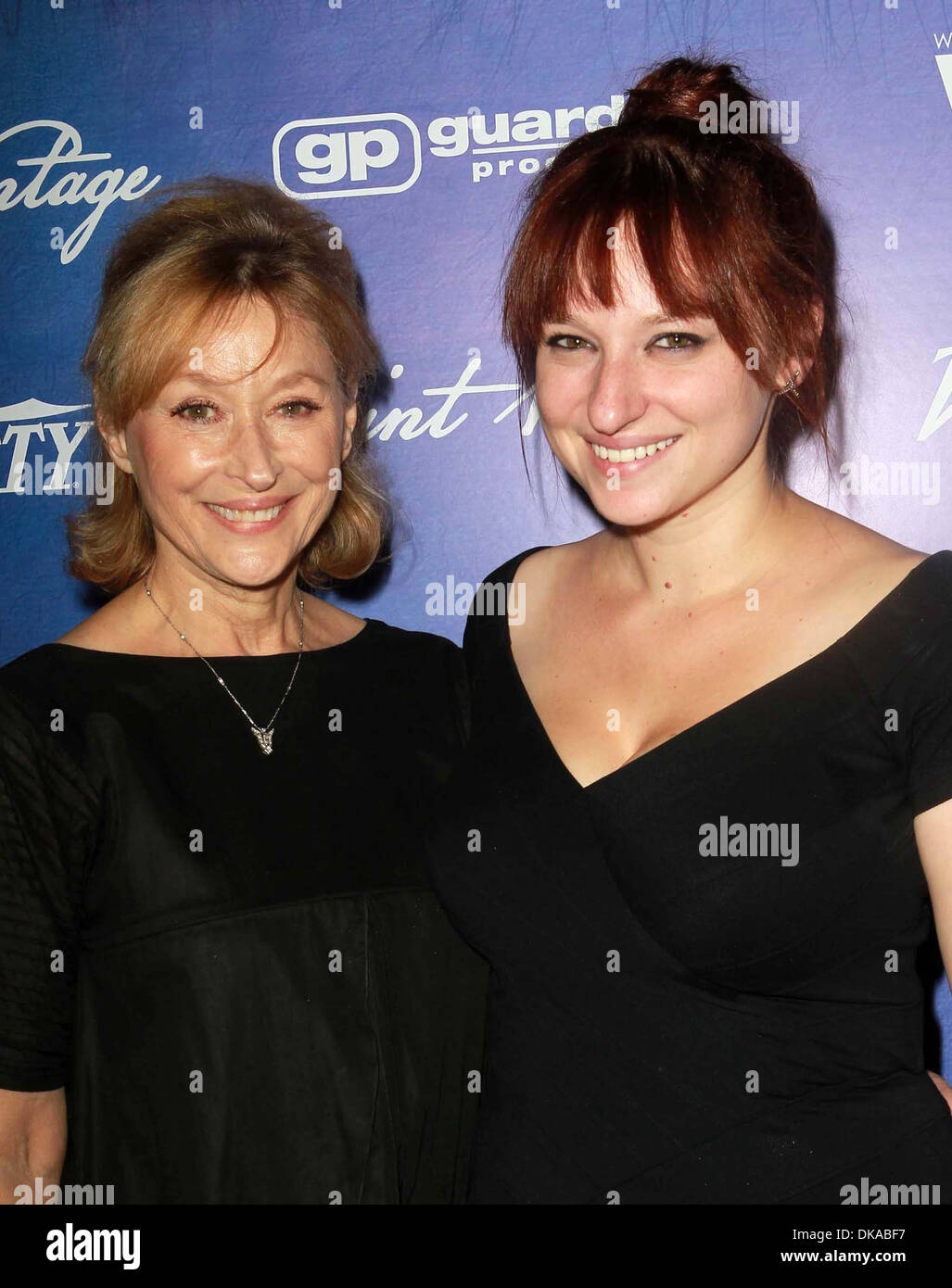 Gayle Nachlis with her daughter Variety And Women In Film Pre-EMMY ...