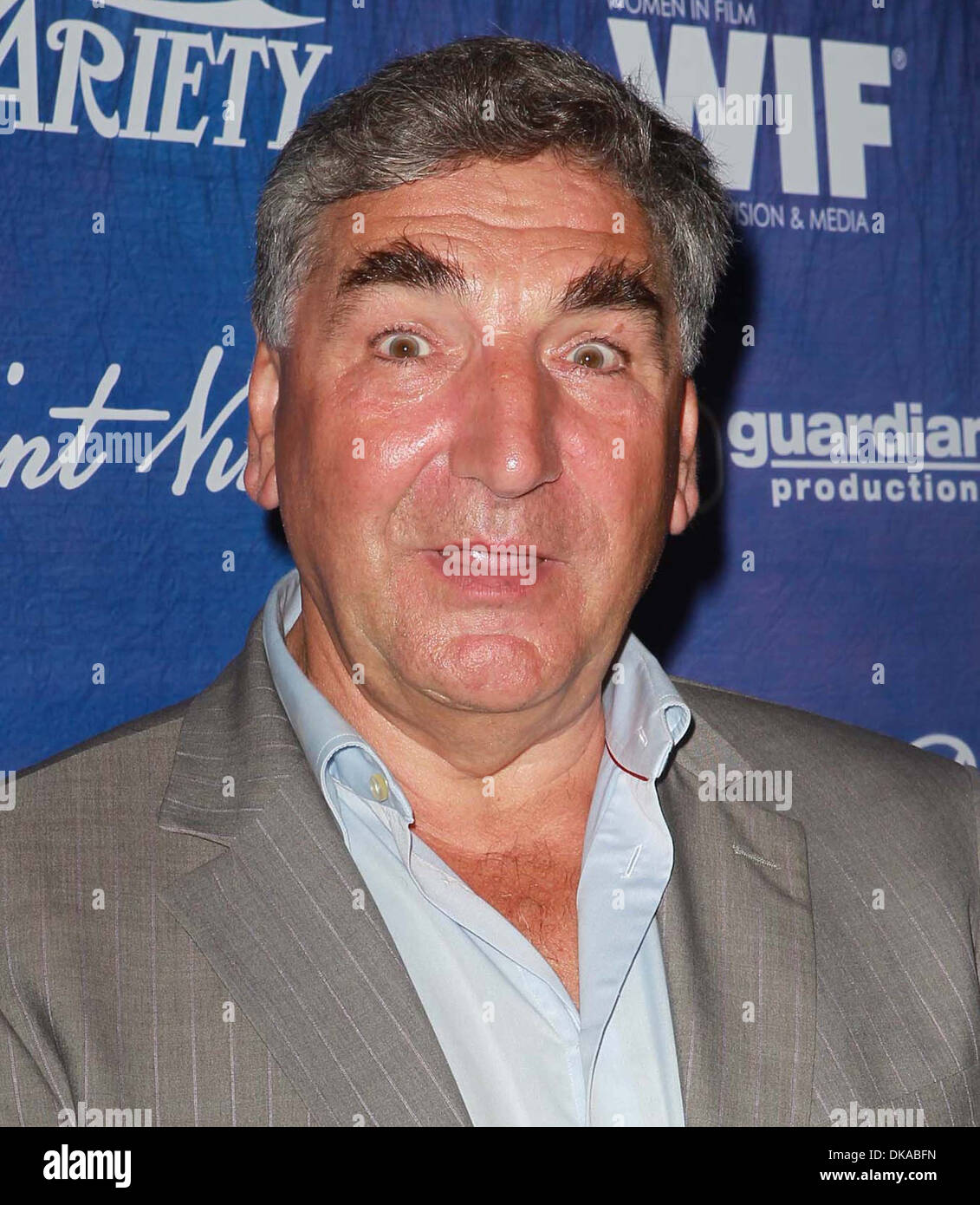 Jim Carter Variety And Women In Film Pre-EMMY Event Presented By Saint ...