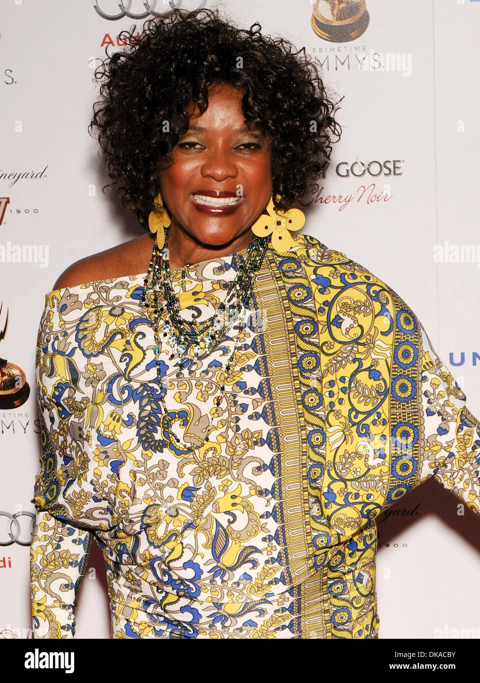 Loretta Devine 64th Primetime Emmy Awards Performers Nominee Reception ...