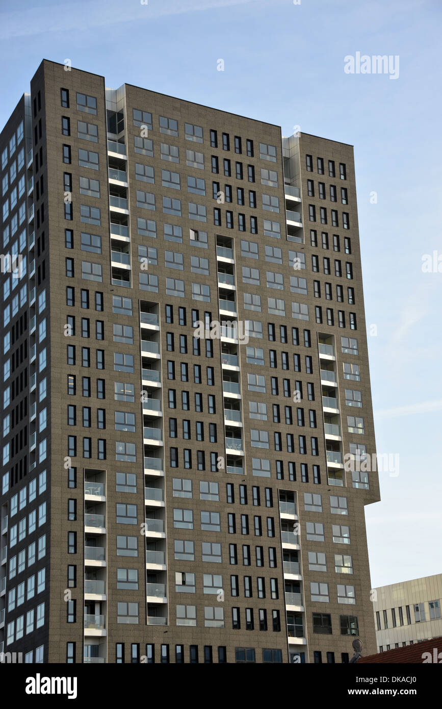 Modern architecture in Antwerp Stock Photo - Alamy