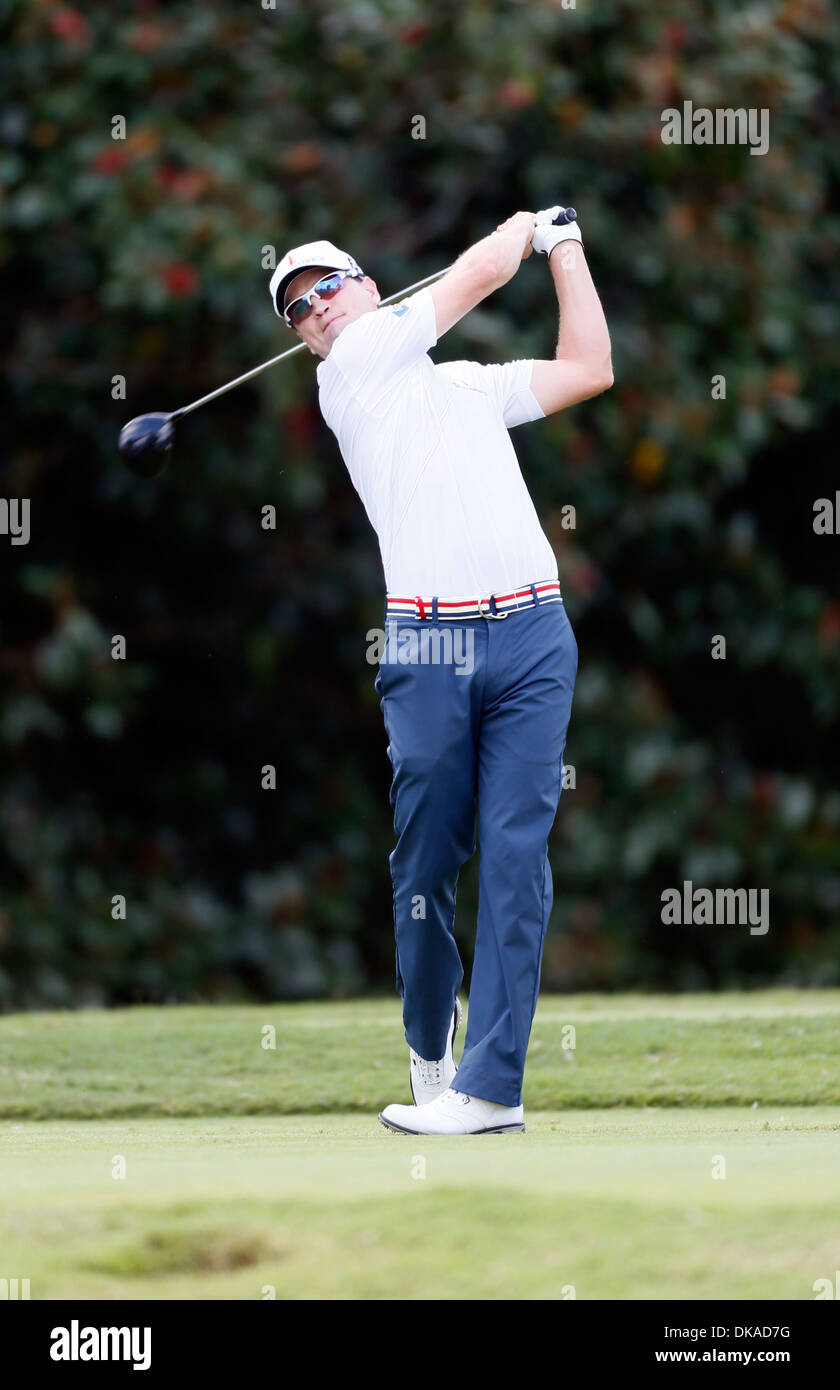 Zach johnson hi-res stock photography and images - Alamy