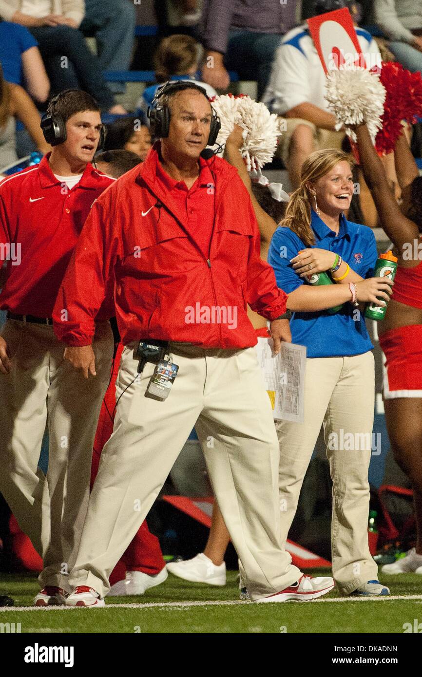 Sept. 17, 2011 - Memphis, Tennessee, United States - Austin Peay ...