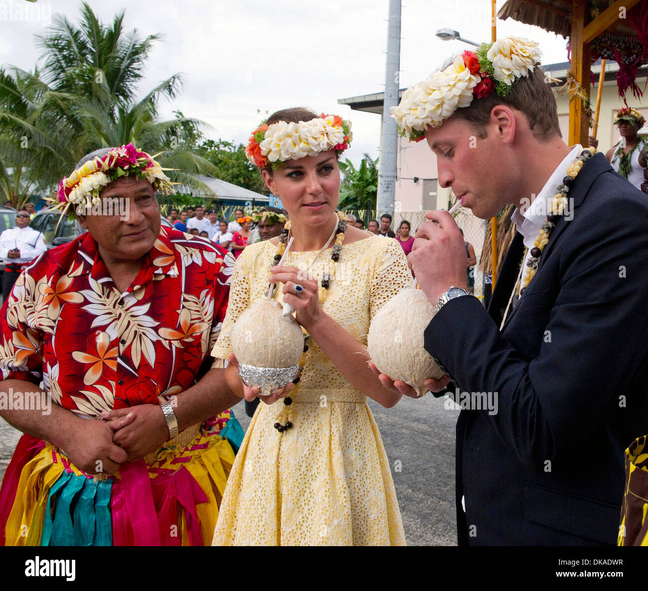 Prince William Duke of Cambridge and Catherine Duchess of Cambridge aka ...