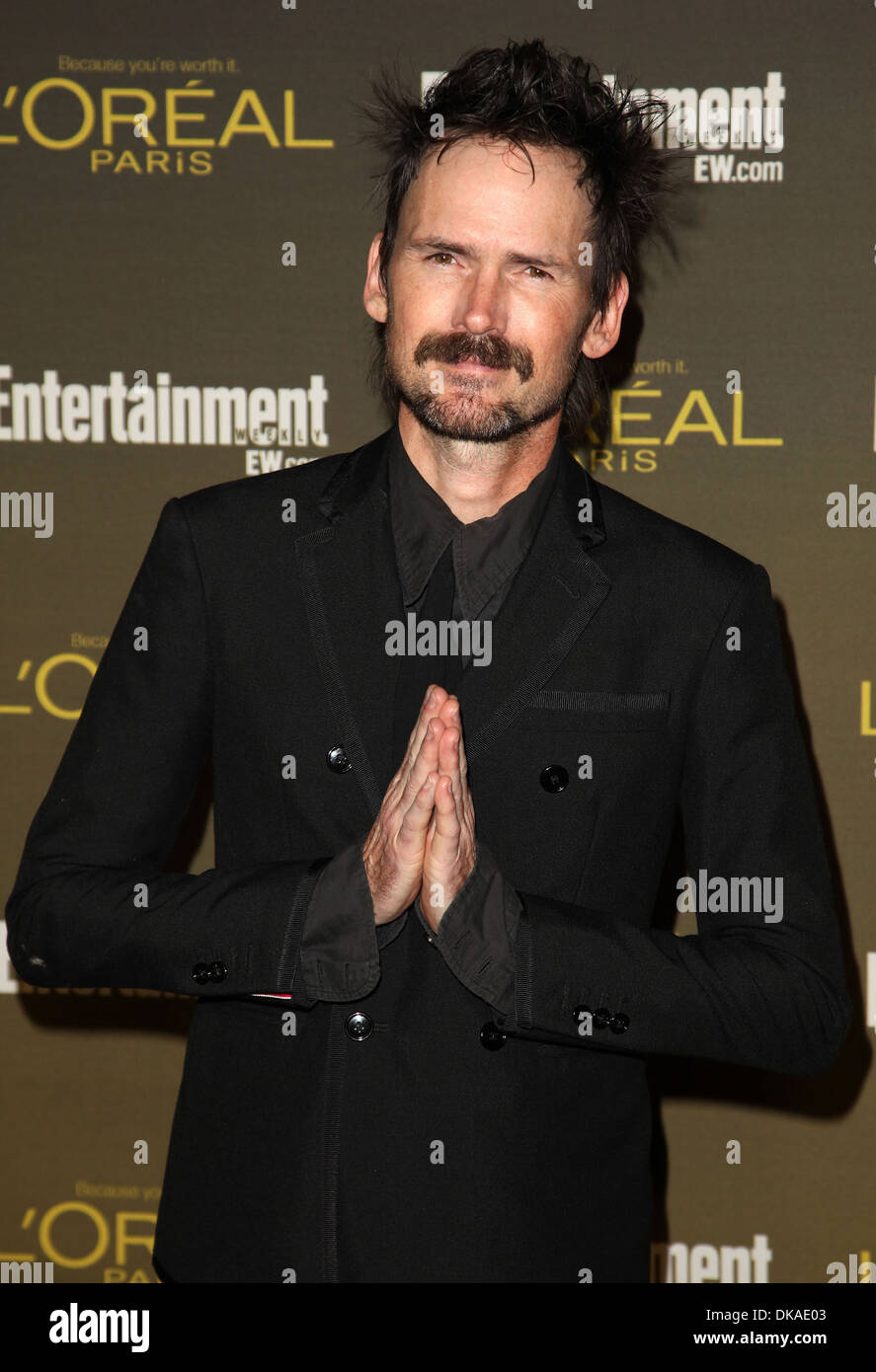 Jeremy Davies 2012 Entertainment Weekly Pre Emmy Party At Fig And Olive West Hollywood California
