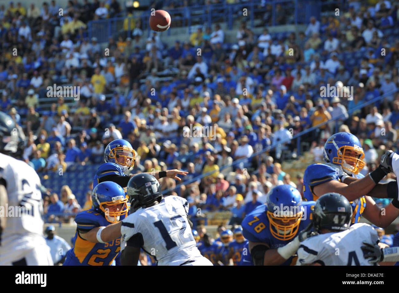 Spartan stadium san jose california hi-res stock photography and images ...