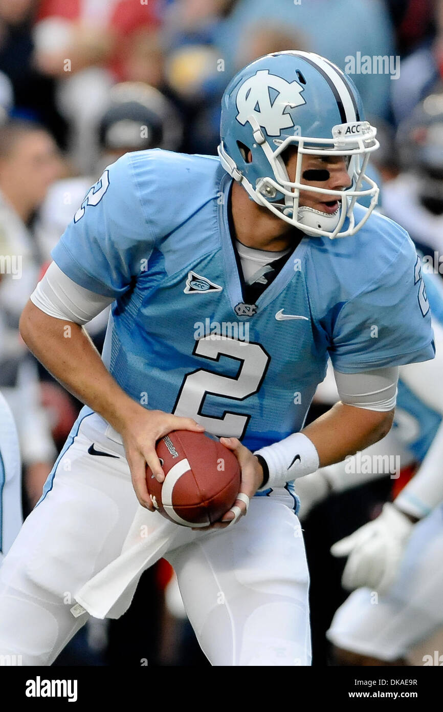 Sept. 17, 2011 - Chapel Hill, North Carolina, US - North Carolina Tar ...