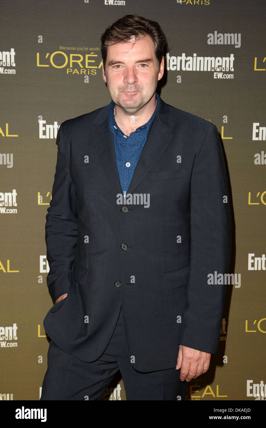 Brendan Coyle 2012 Entertainment Weekly Pre-Emmy Party at Fig & Olive ...