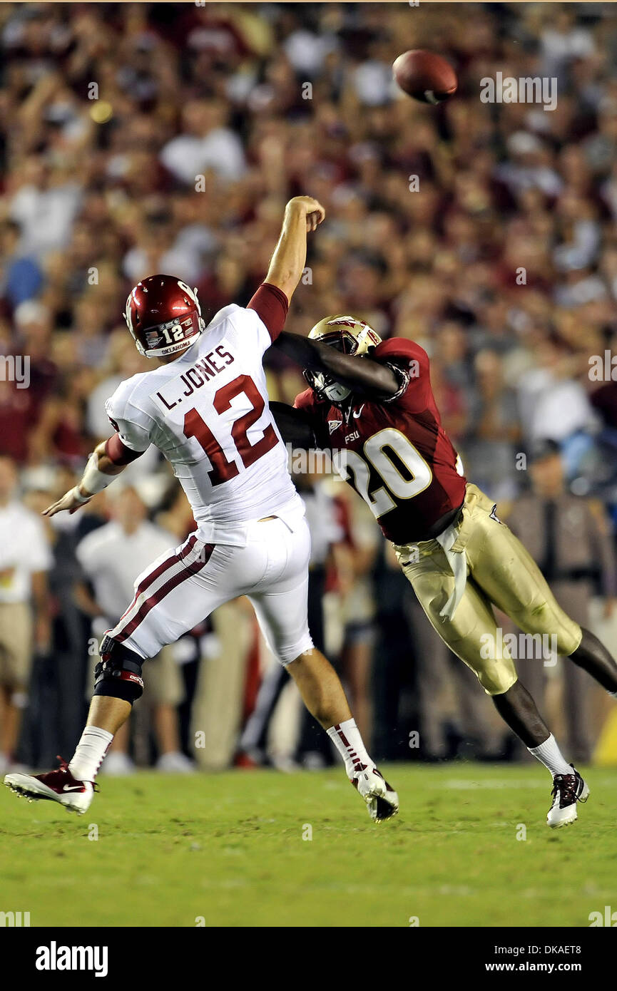 Lamarcus joyner florida state hi-res stock photography and images - Alamy