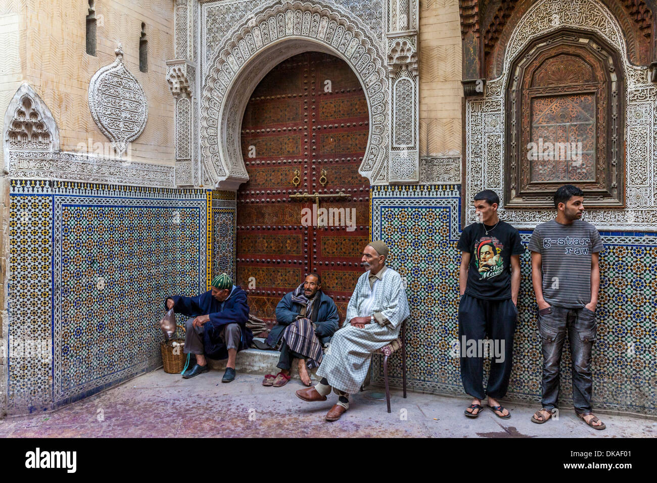 Tijani hi-res stock photography and images - Alamy