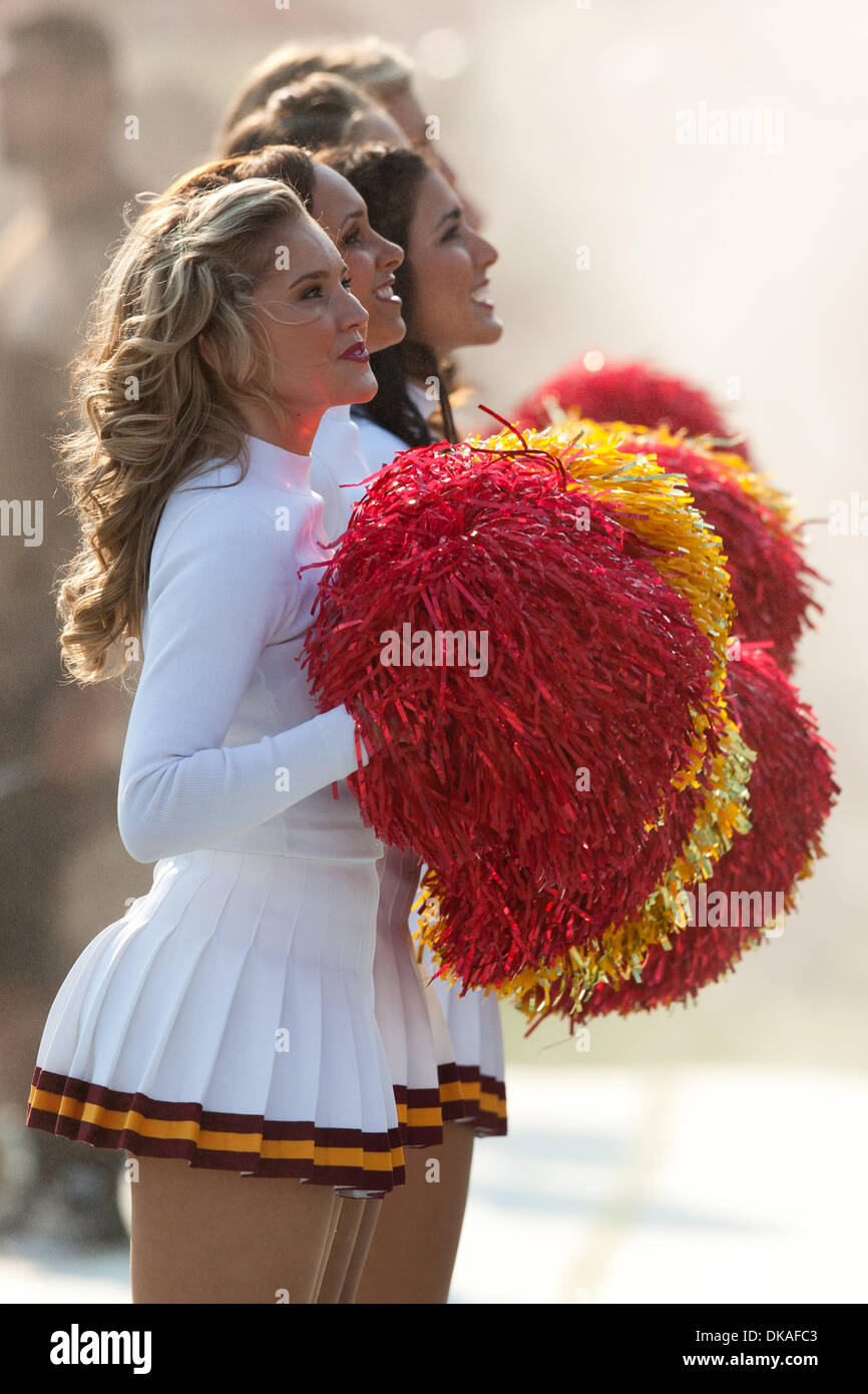 Usc song girls hi-res stock photography and images - Alamy