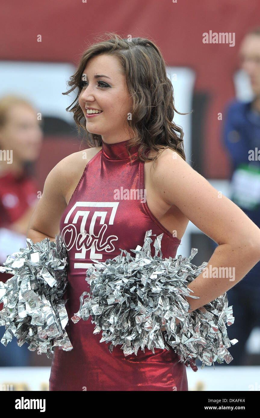 Sept. 17, 2011 - Philadelphia, Pennsylvania, U.S - A member of the ...