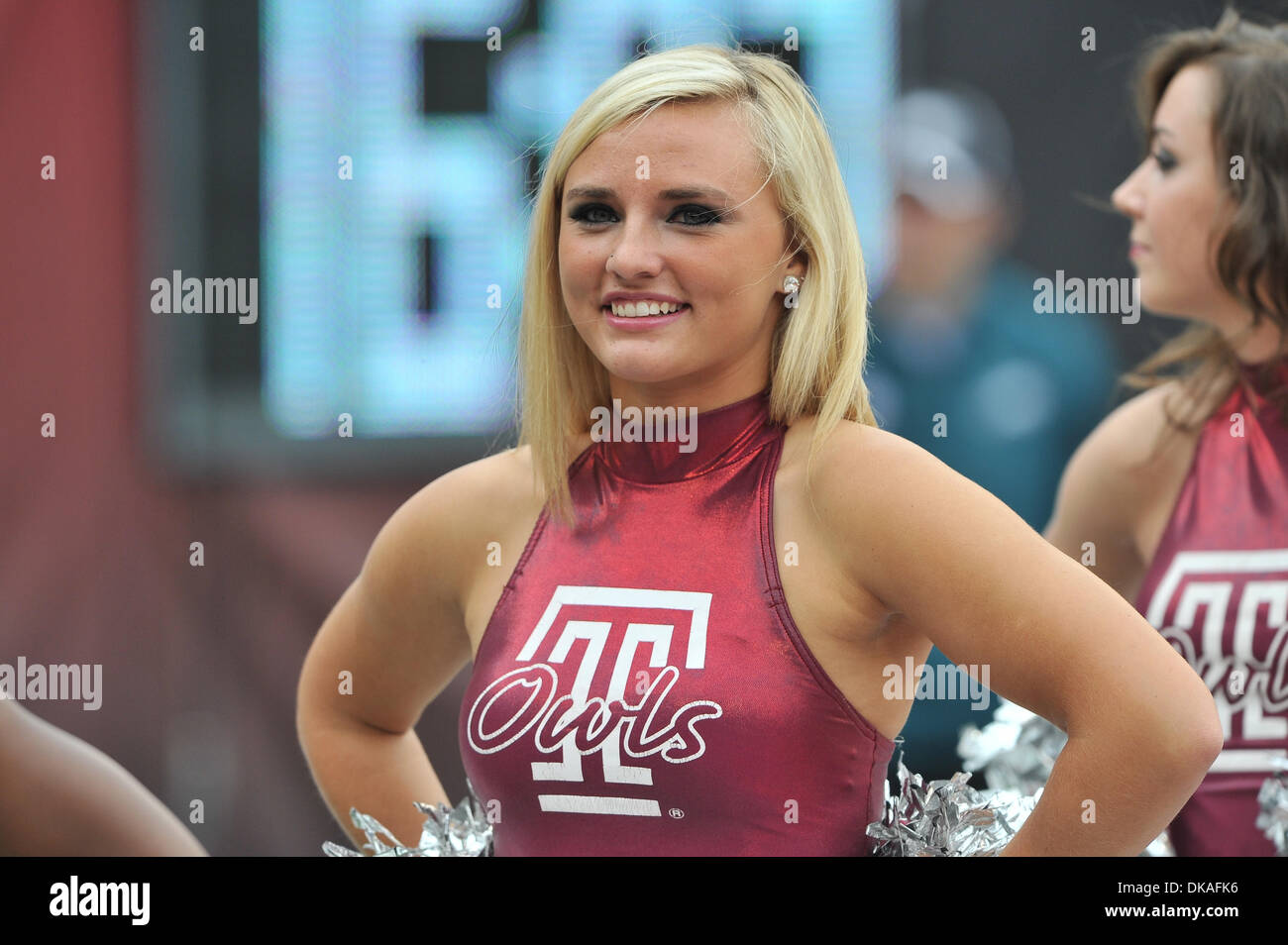 Sept. 17, 2011 - Philadelphia, Pennsylvania, U.S - A member of the ...