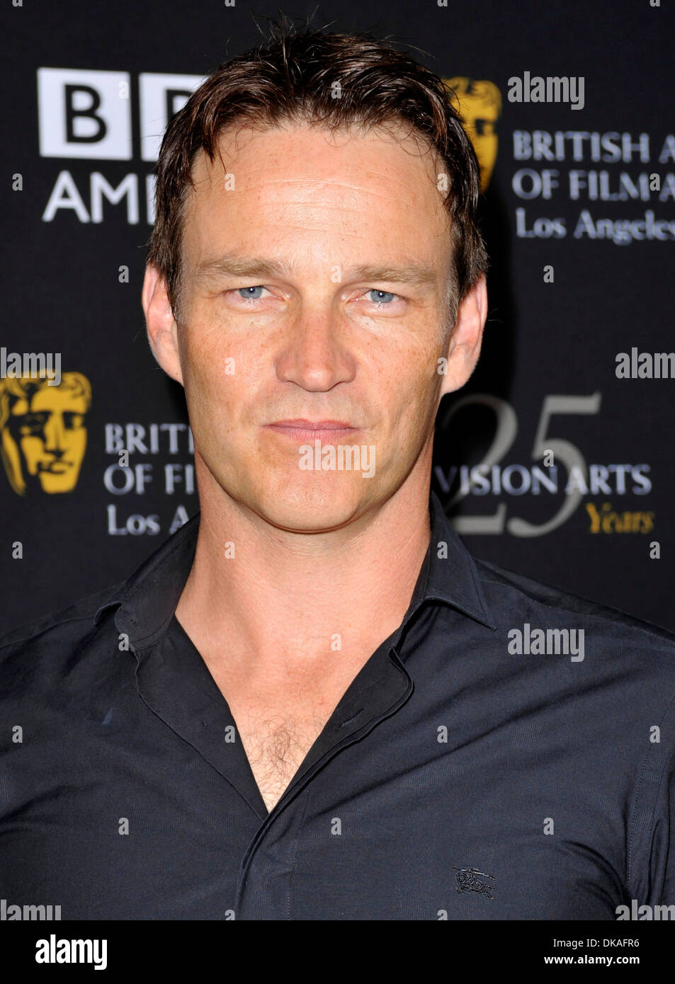 Stephen Moyer BAFTA Los Angeles TV Tea 2012 presented by BBC America ...