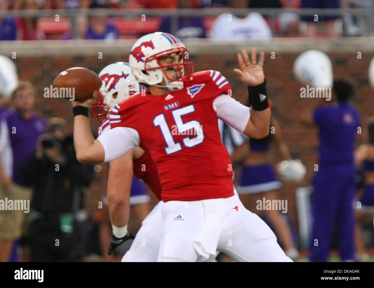Northwestern state demons hi-res stock photography and images - Alamy