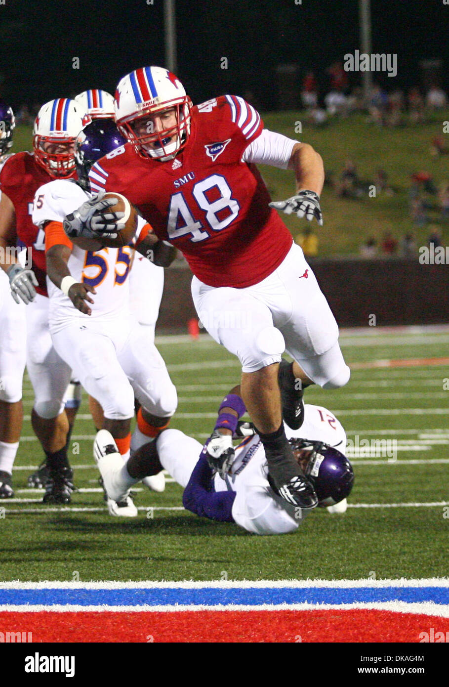 Sept. 17, 2011 - Dallas, Texas, United States of America - during the ...