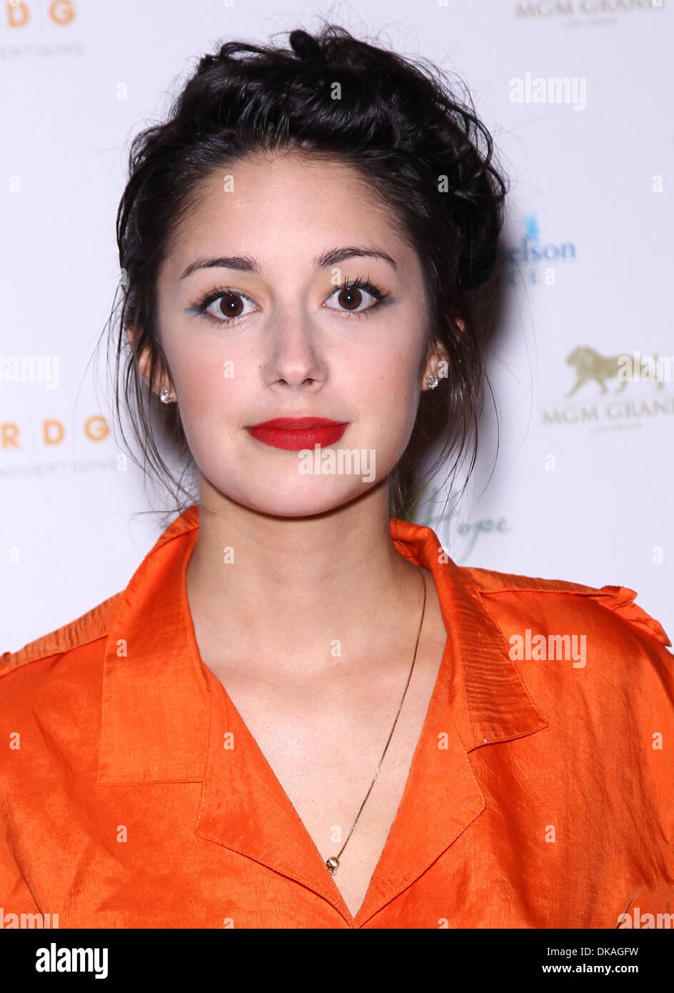 Stephanie Hunt Brad Garrett's Maximum Hope Foundation Charity Poker ...