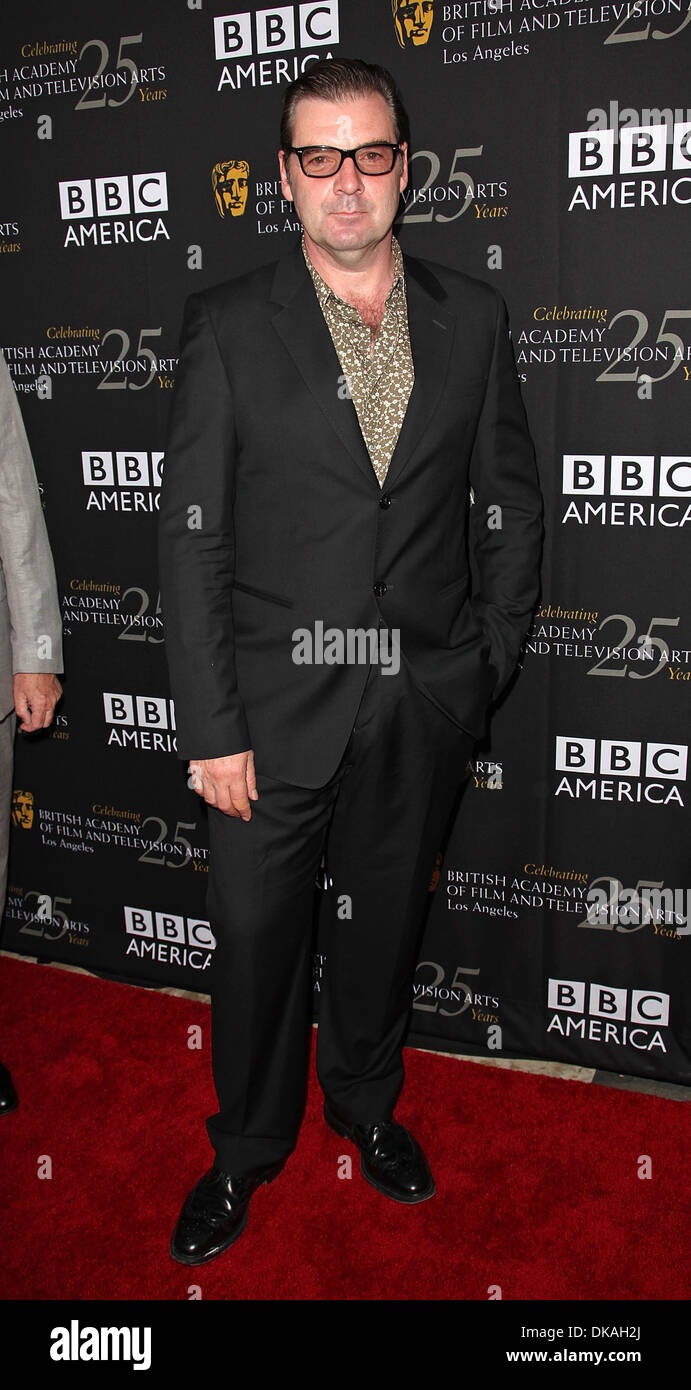 Brendan Coyle BAFTA Los Angeles TV Tea 2012 presented by BBC America ...