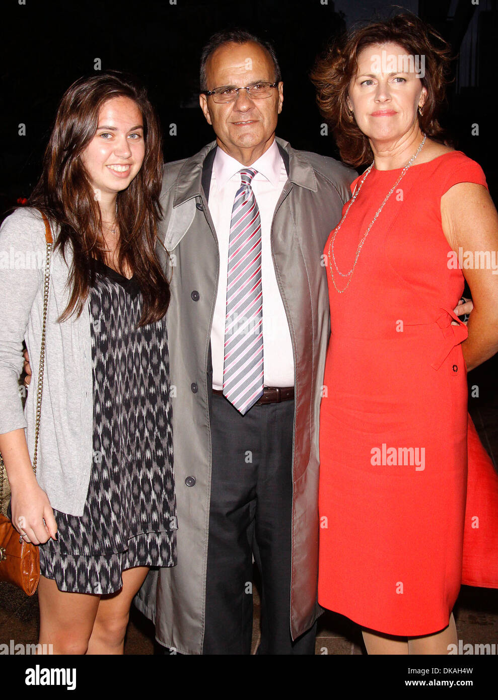 Andrea Rae Torre Joe Torre and Ali Torre attending Memorial to honor ...