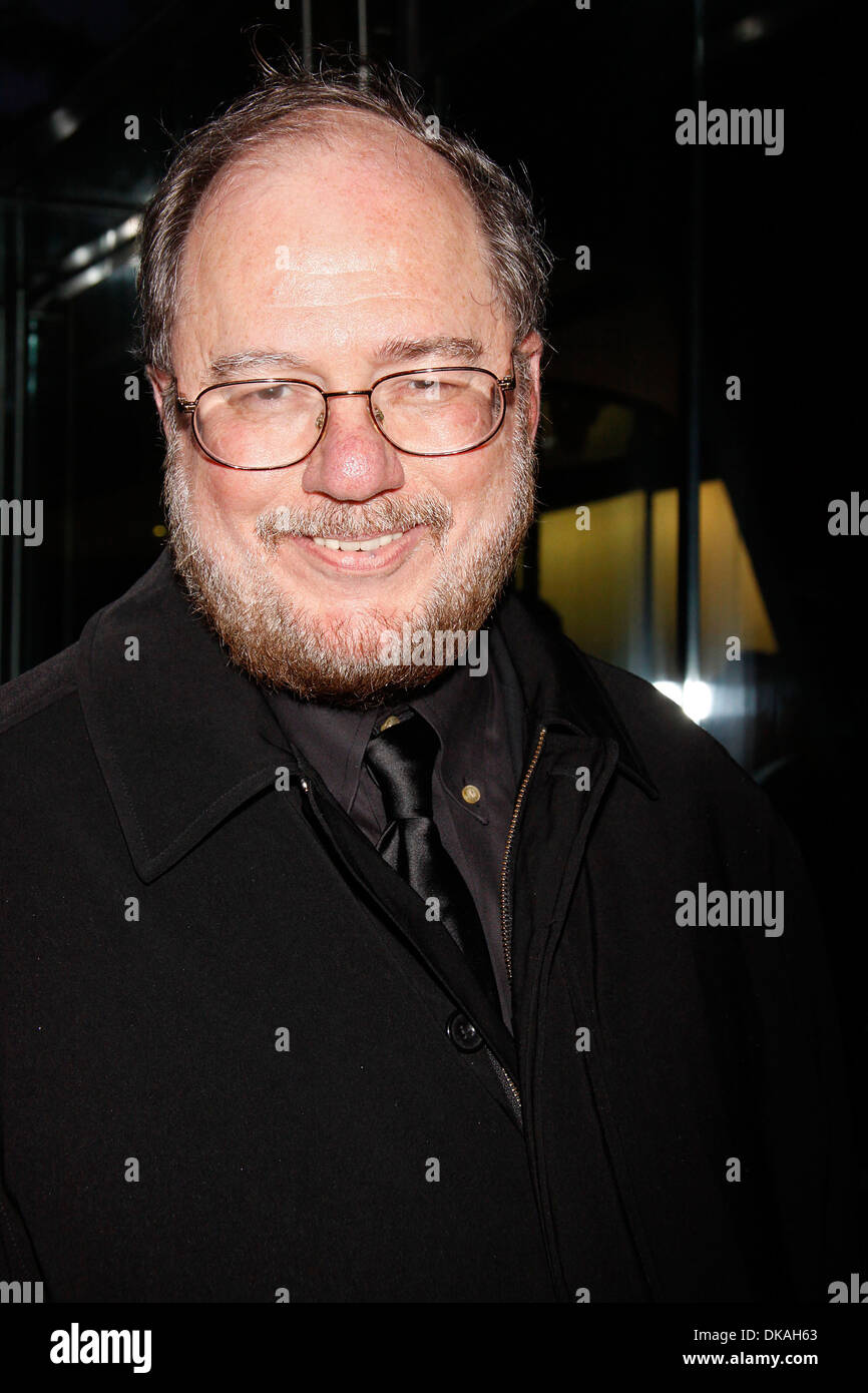 Rupert Holmes attending Memorial to honor Marvin Hamlisch held at Peter ...
