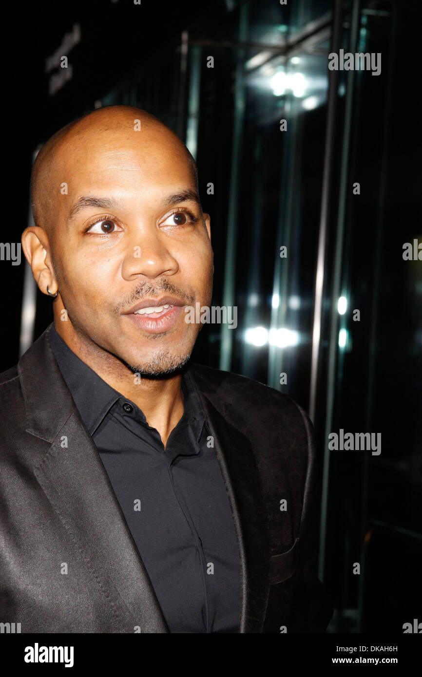 Darius de Haas attending Memorial to honor Marvin Hamlisch held at ...