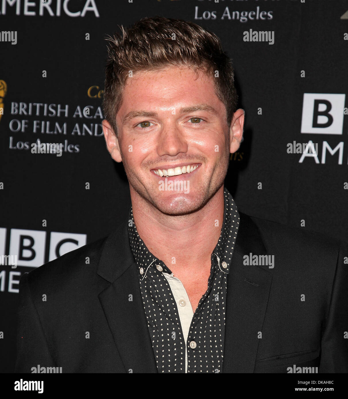 Spencer Liff BAFTA Los Angeles TV Tea 2012 presented by BBC America ...