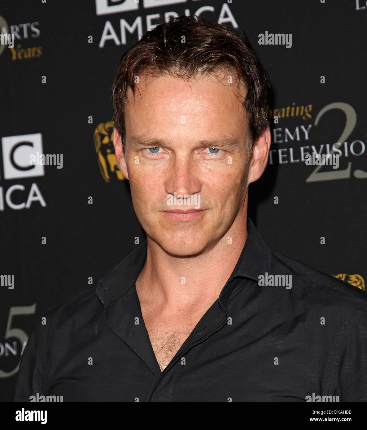 Stephen Moyer BAFTA Los Angeles TV Tea 2012 presented by BBC America ...