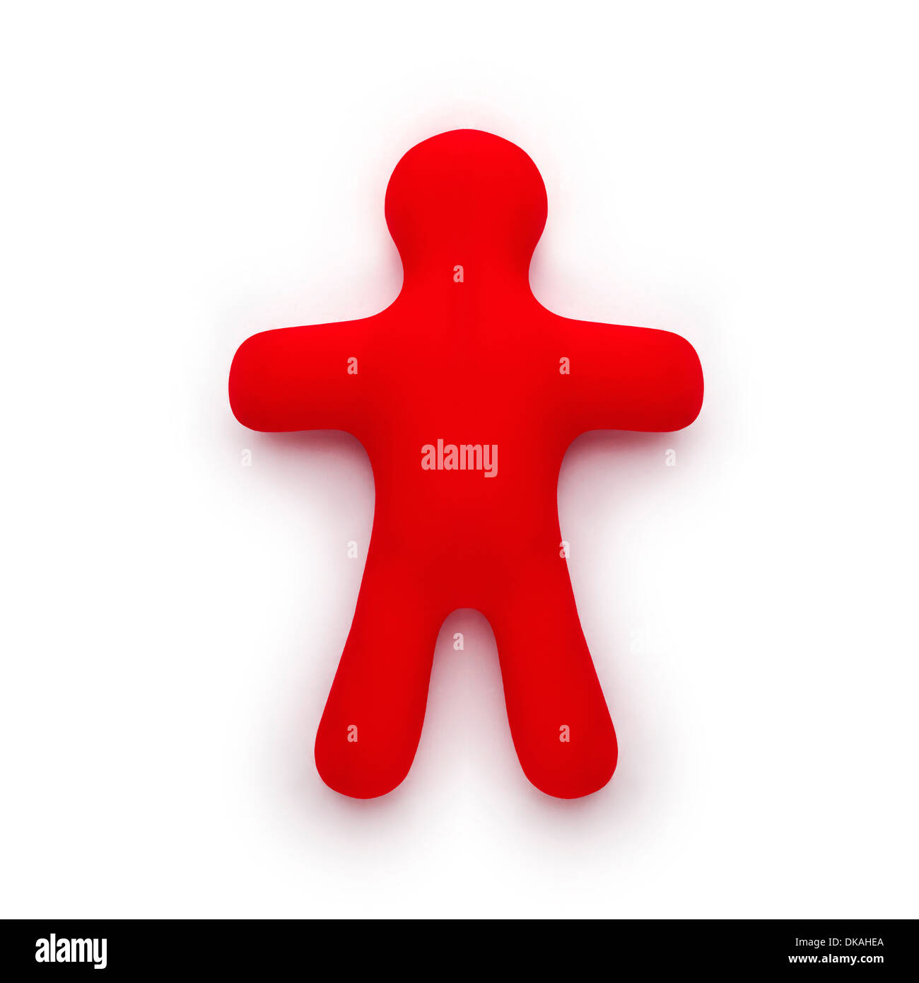 Man likeness Cut Out Stock Images & Pictures - Alamy