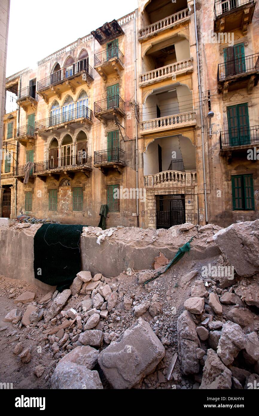 Beirut is the capital and largest city of Lebanon. As there has been no ...