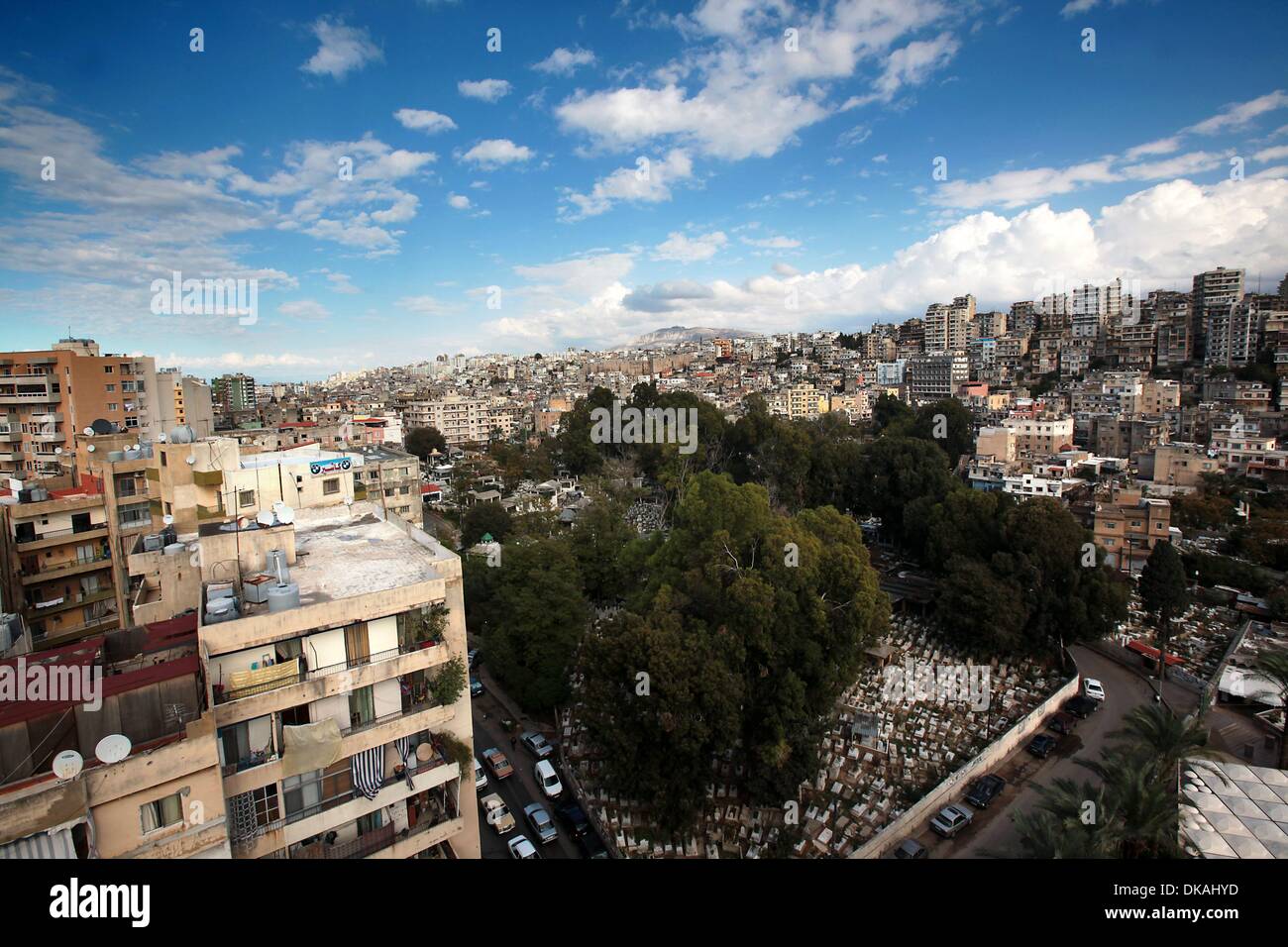 Tripoli is the second largest city and the second largest port of ...