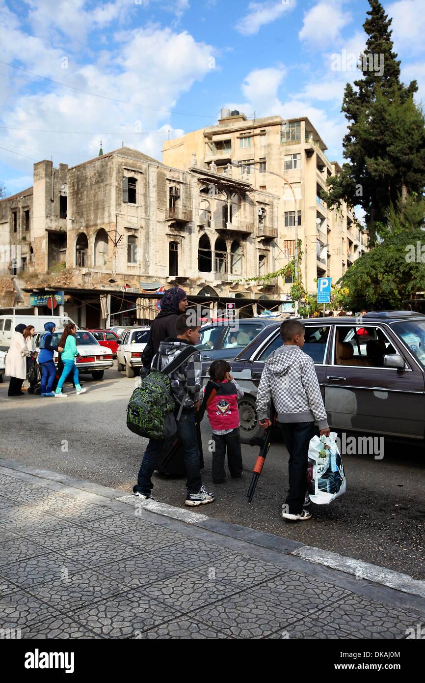 Tripoli is the second largest city and the second largest port of ...