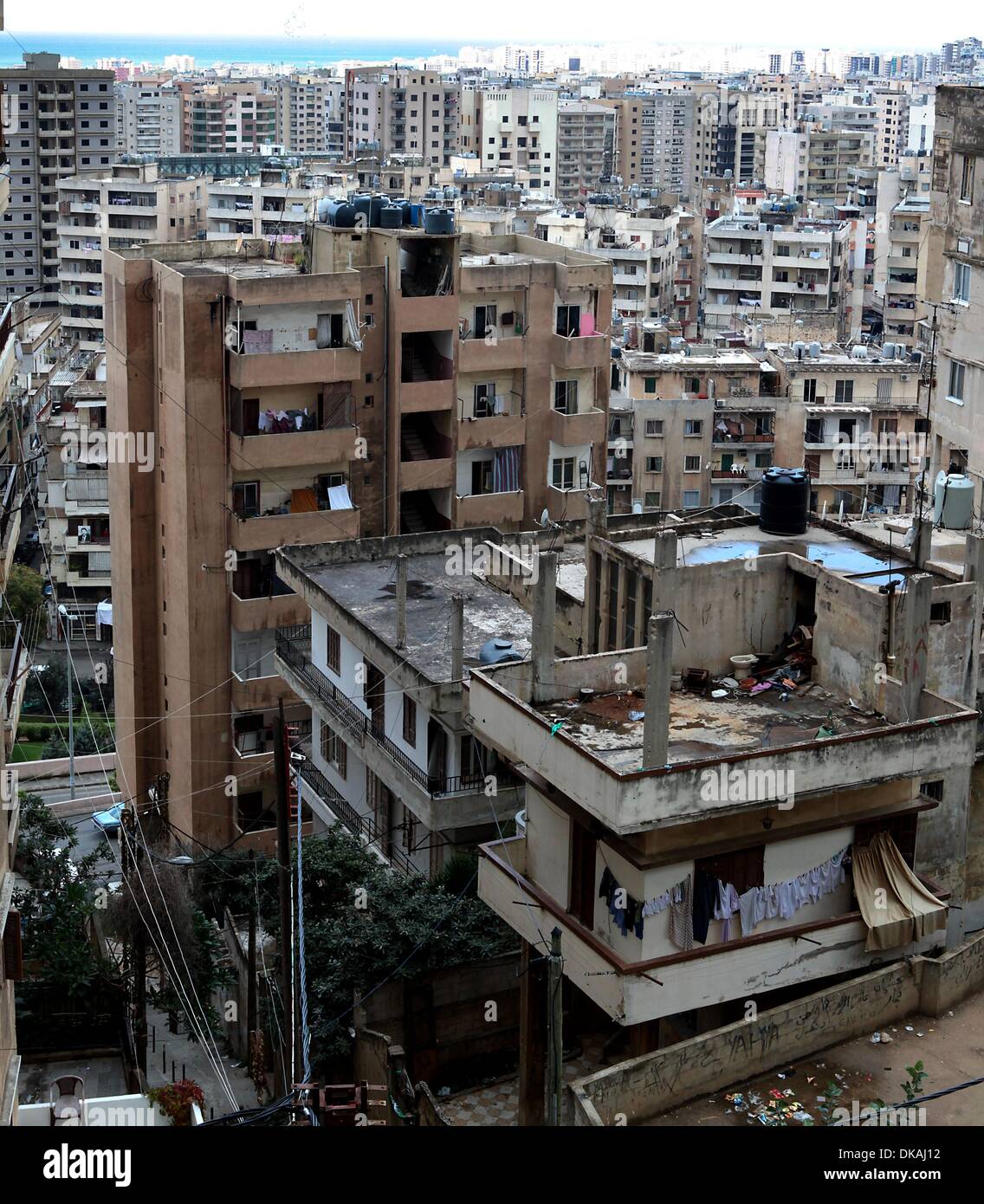 Tripoli is the second largest city and the second largest port of ...