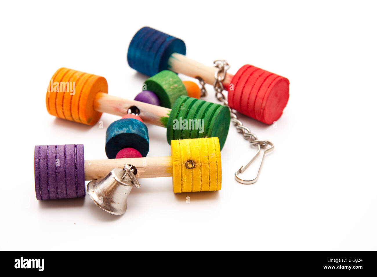 Bell toys Cut Out Stock Images & Pictures - Alamy