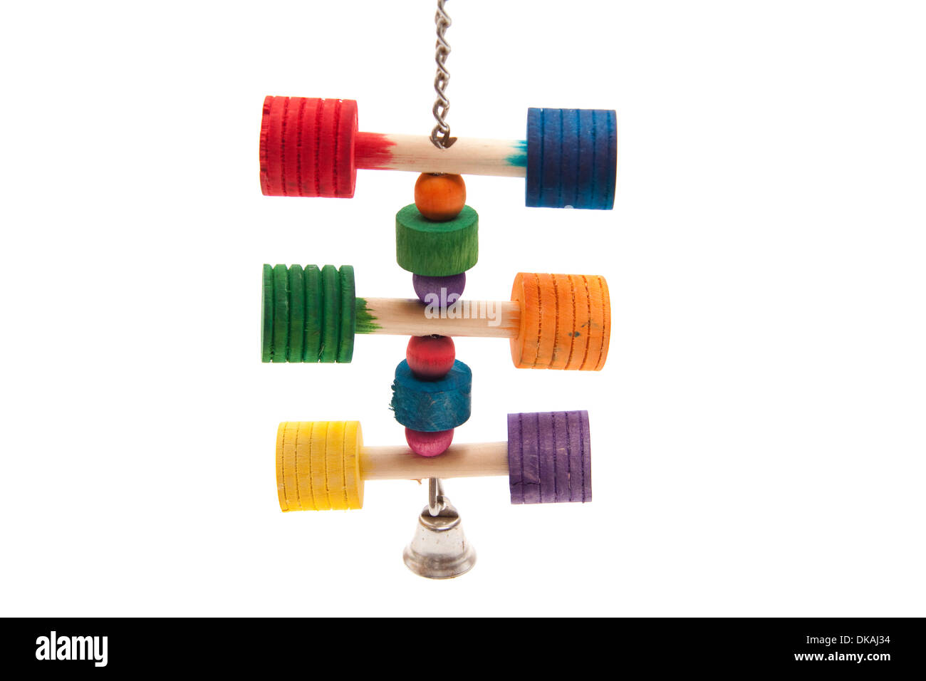 Bell toys Cut Out Stock Images & Pictures - Alamy