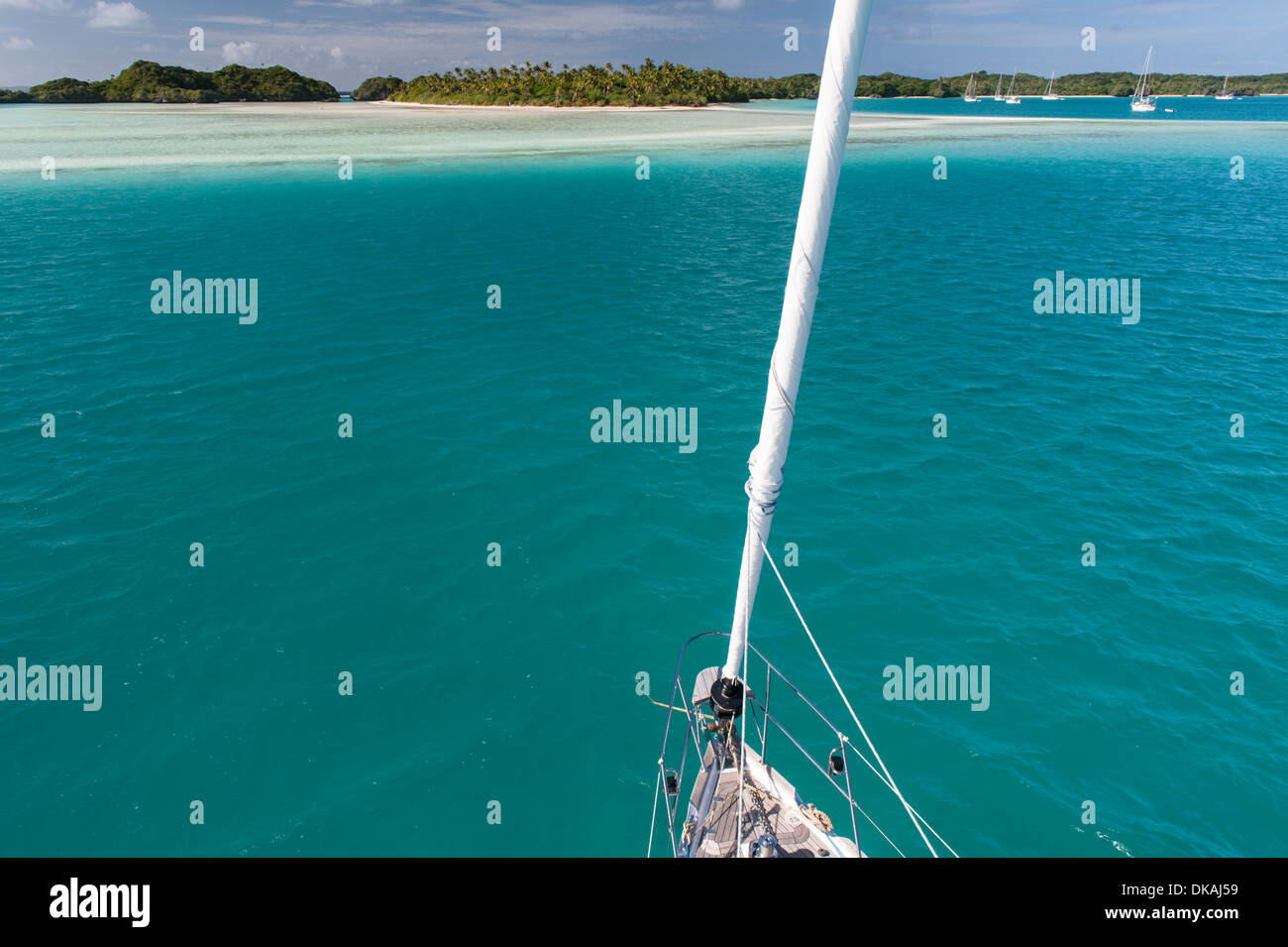 Fulaga lau islands fiji hi-res stock photography and images - Alamy