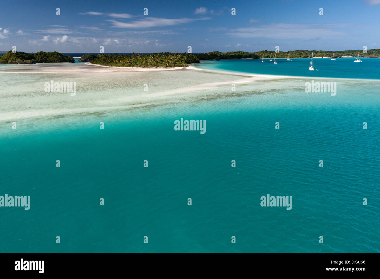 Fulaga lagoon hi-res stock photography and images - Alamy