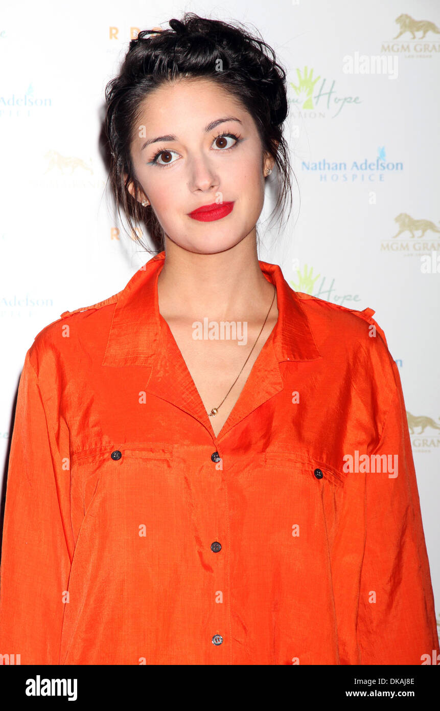 Stephanie Hunt Brad Garrett's Maximum Hope Foundation Charity Poker ...