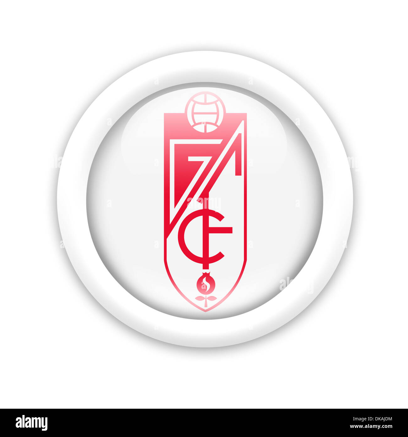 Granada cf logo hi-res stock photography and images - Alamy