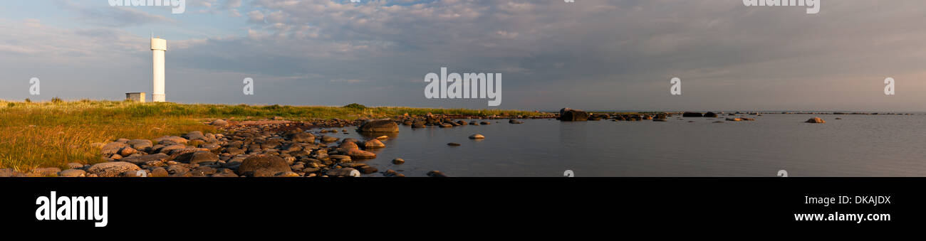 White stone beacon hi-res stock photography and images - Alamy
