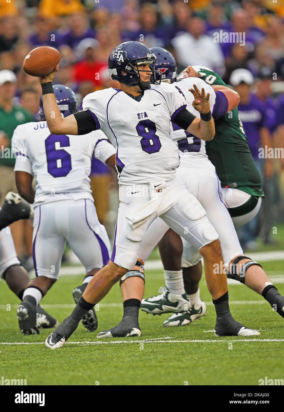 Sept. 17, 2011 - Waco, Texas, United States of America - Stephen F ...