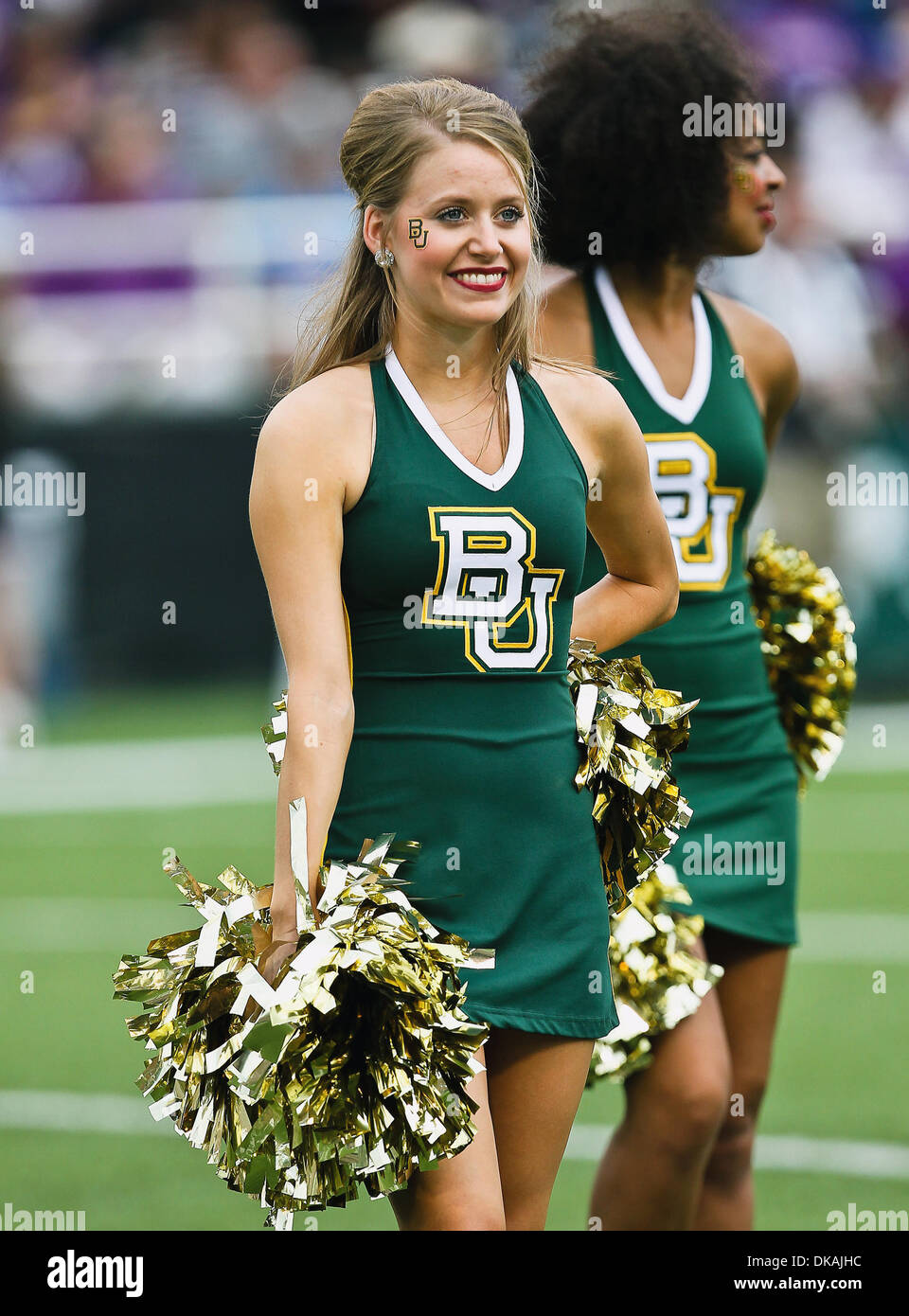 Sept. 17, 2011 - Waco, Texas, United States of America - Baylor Bears ...