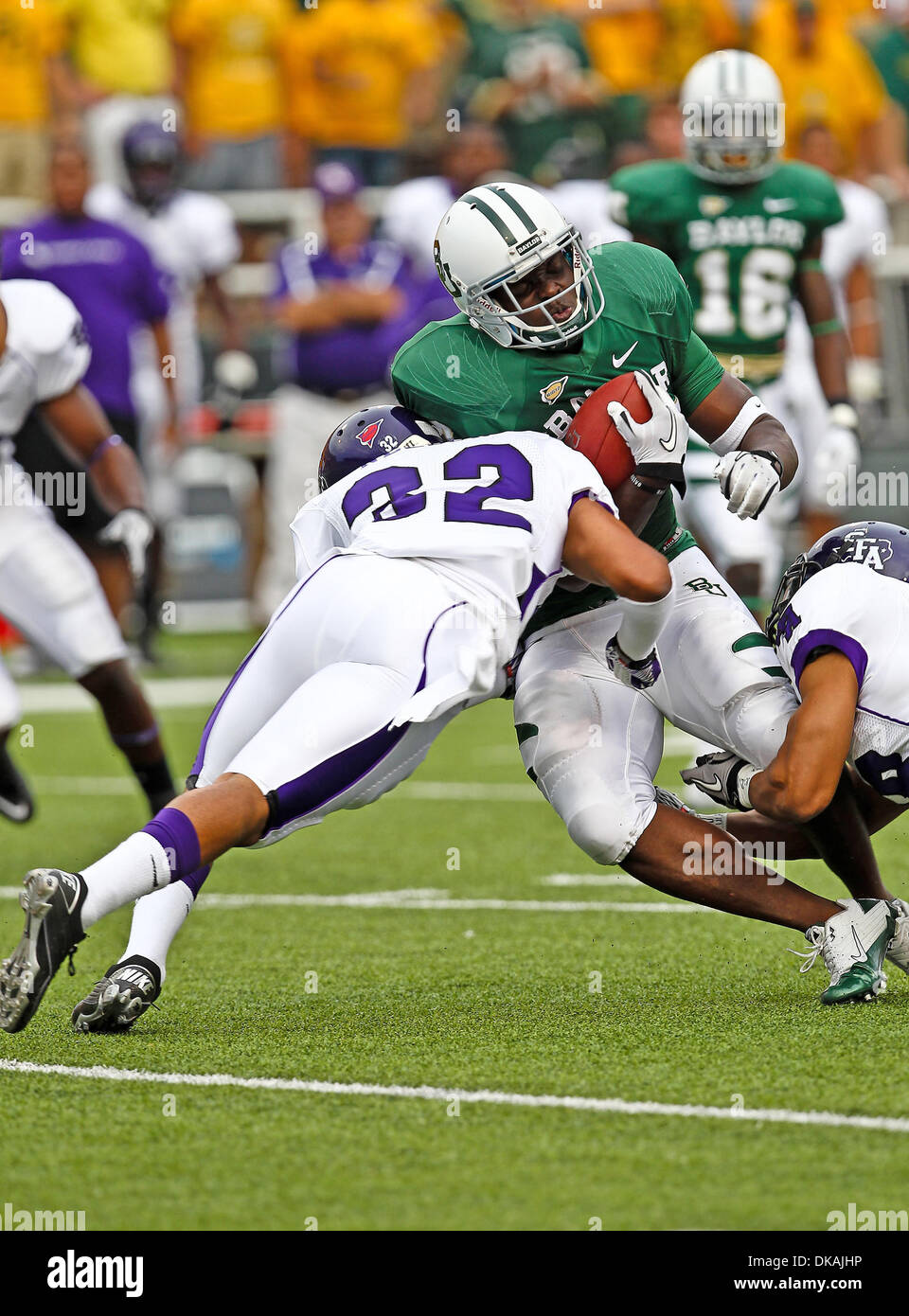 Sept. 17, 2011 - Waco, Texas, United States of America - Stephen F ...