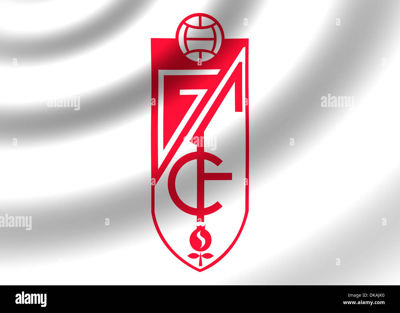 Granada cf logo hi-res stock photography and images - Alamy