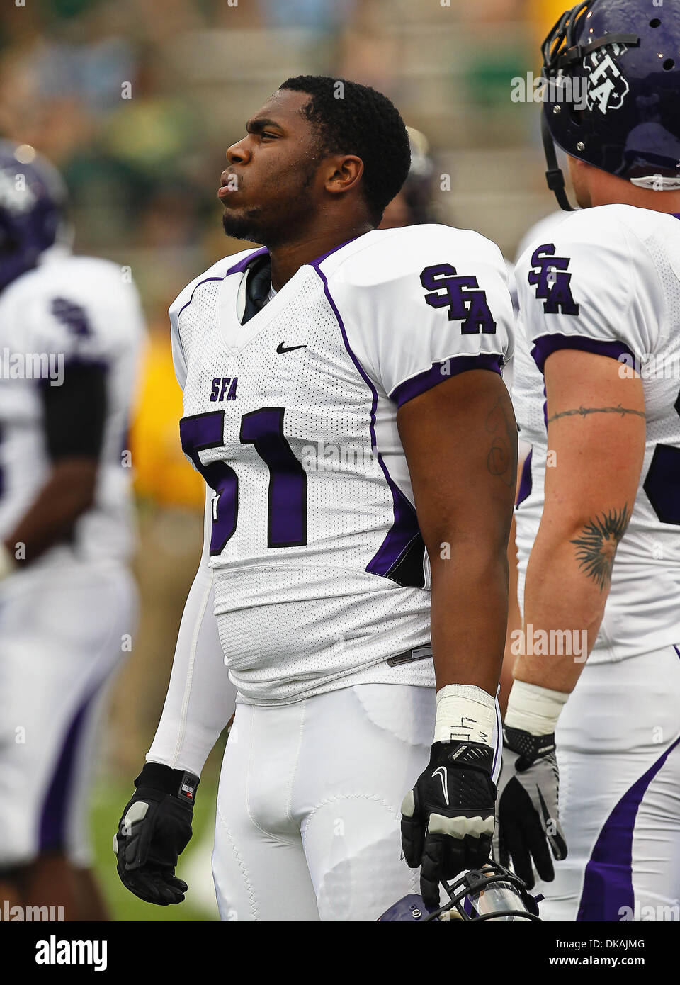 Sept. 17, 2011 - Waco, Texas, United States of America - Stephen F ...