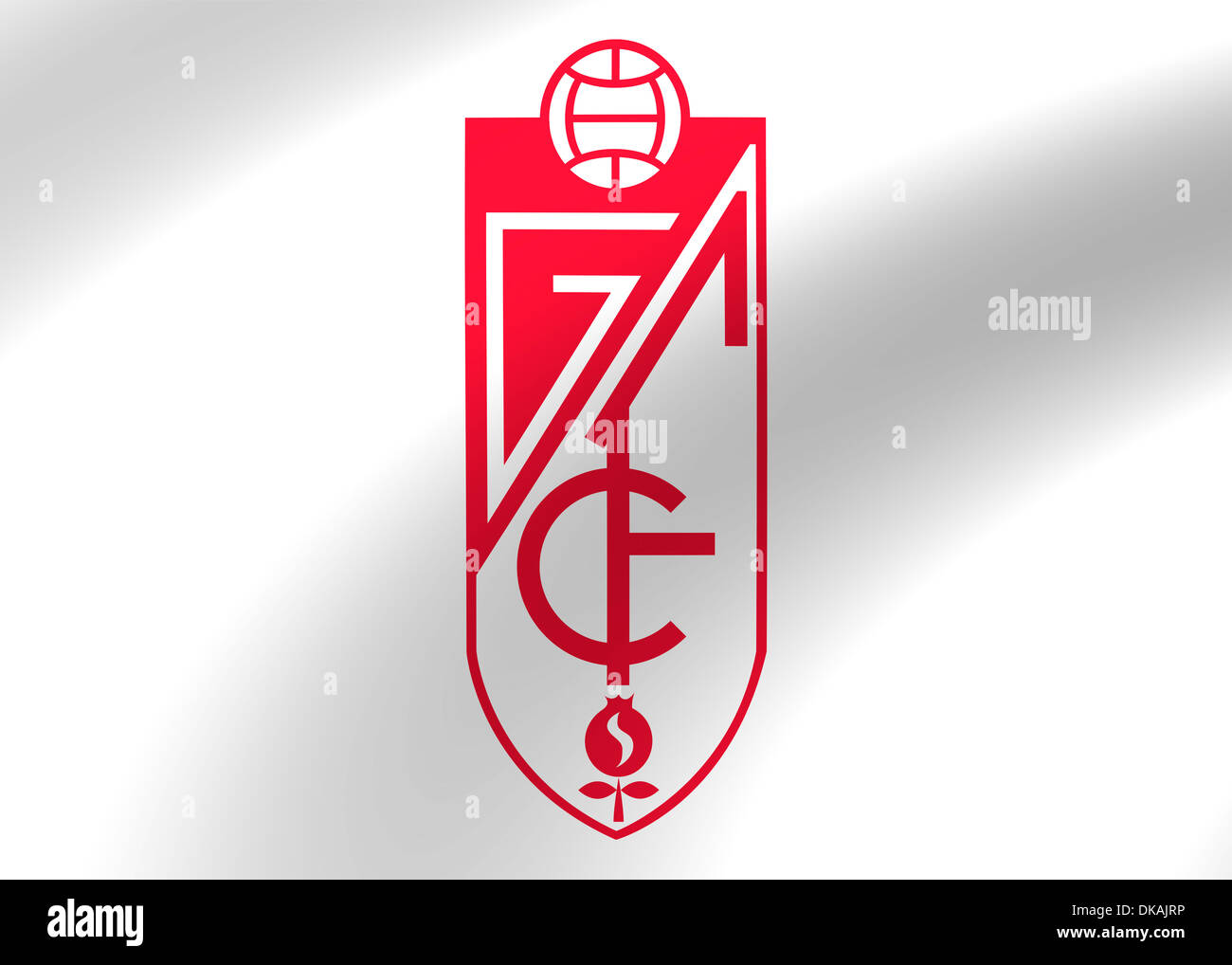Granada cf logo hi-res stock photography and images - Alamy