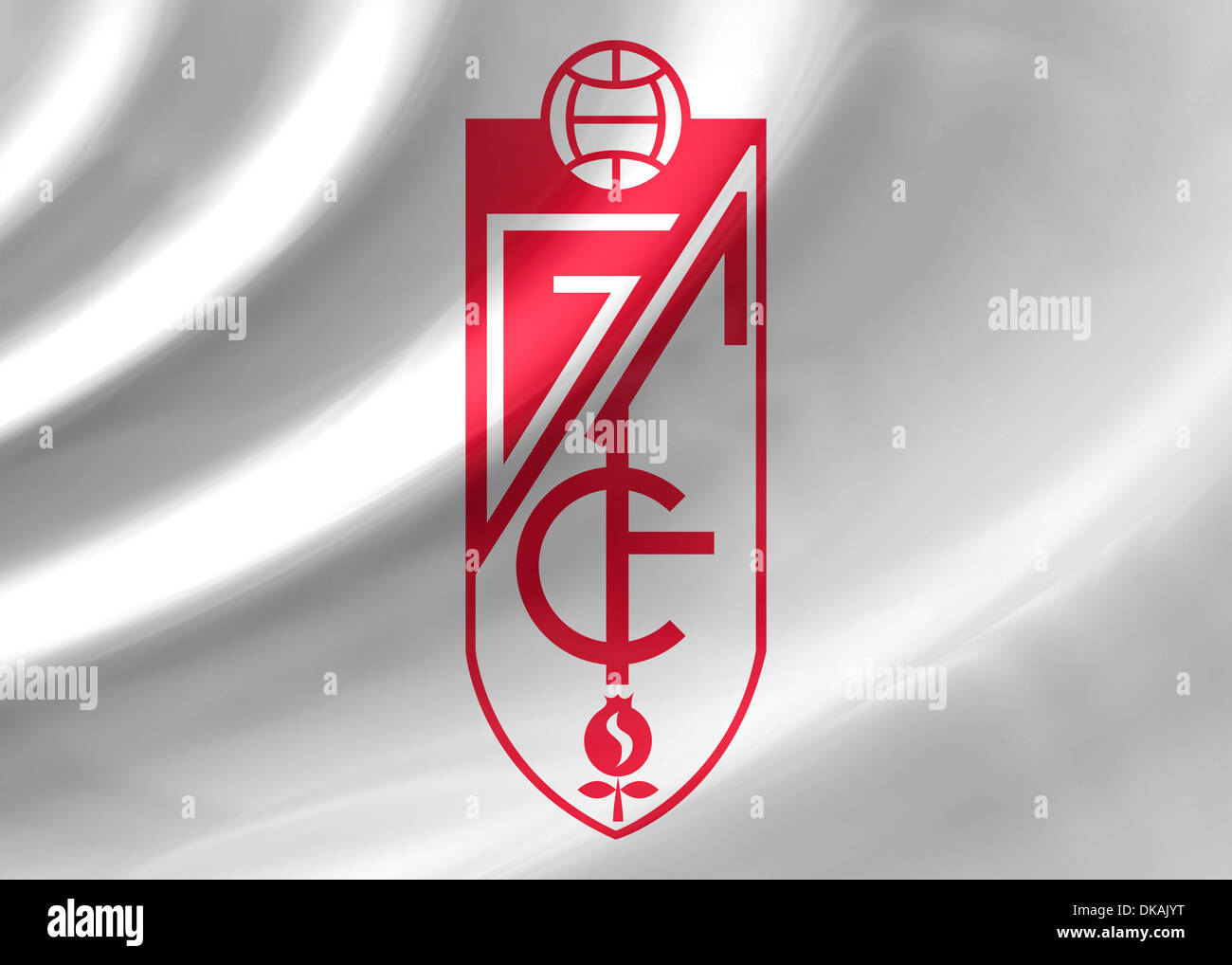 Granada cf logo hi-res stock photography and images - Alamy